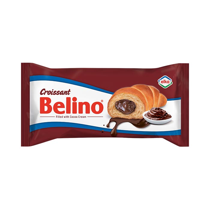 Belino Croissant with Chocolate filling – Alb Products