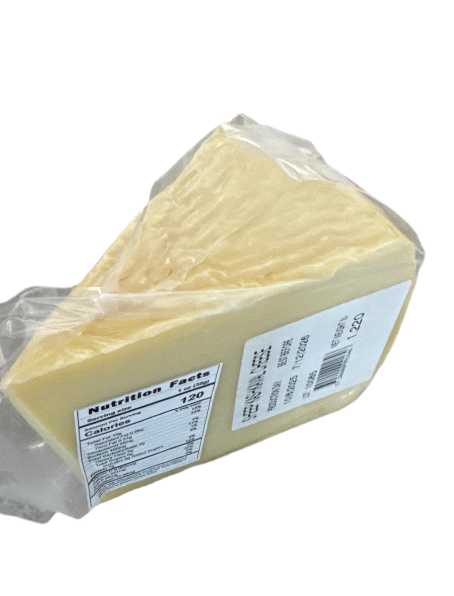 Shaka Boboshtica Sheep Kaçkavall Cheese – Alb Products