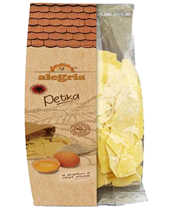 PETKA - Artisanal Albanian pasta Alegria 400g – Alb Products