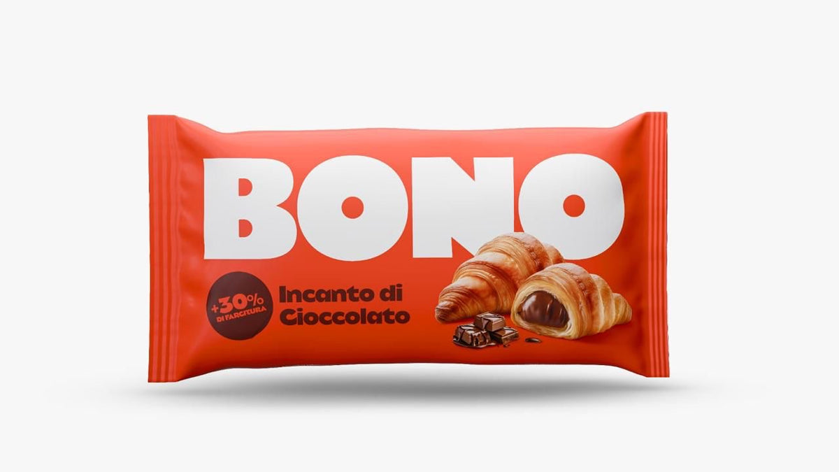 Bono Croissant with Chocolate filling – Alb Products