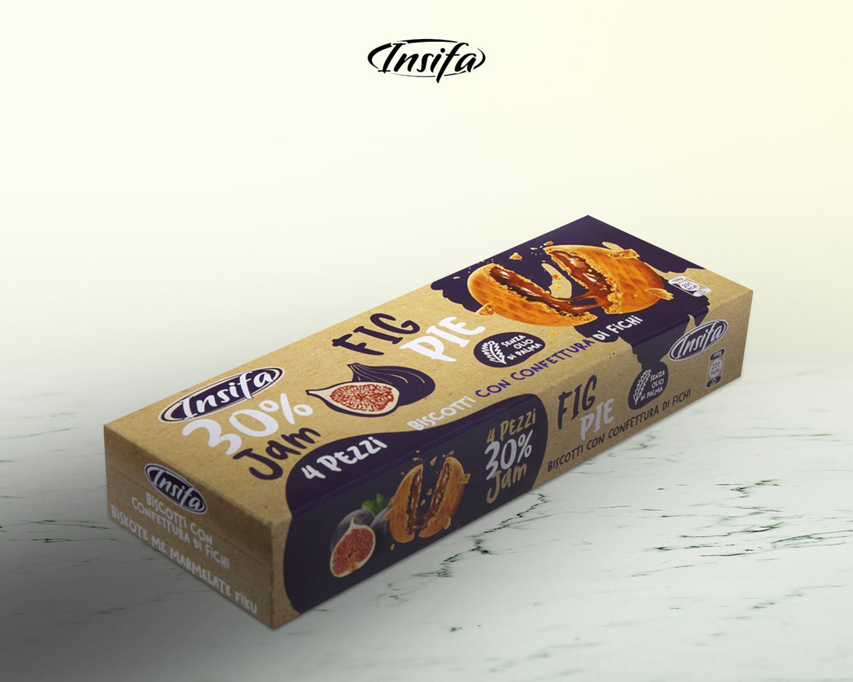 Insifa - COOKIE WITH FIG JAM – Alb Products