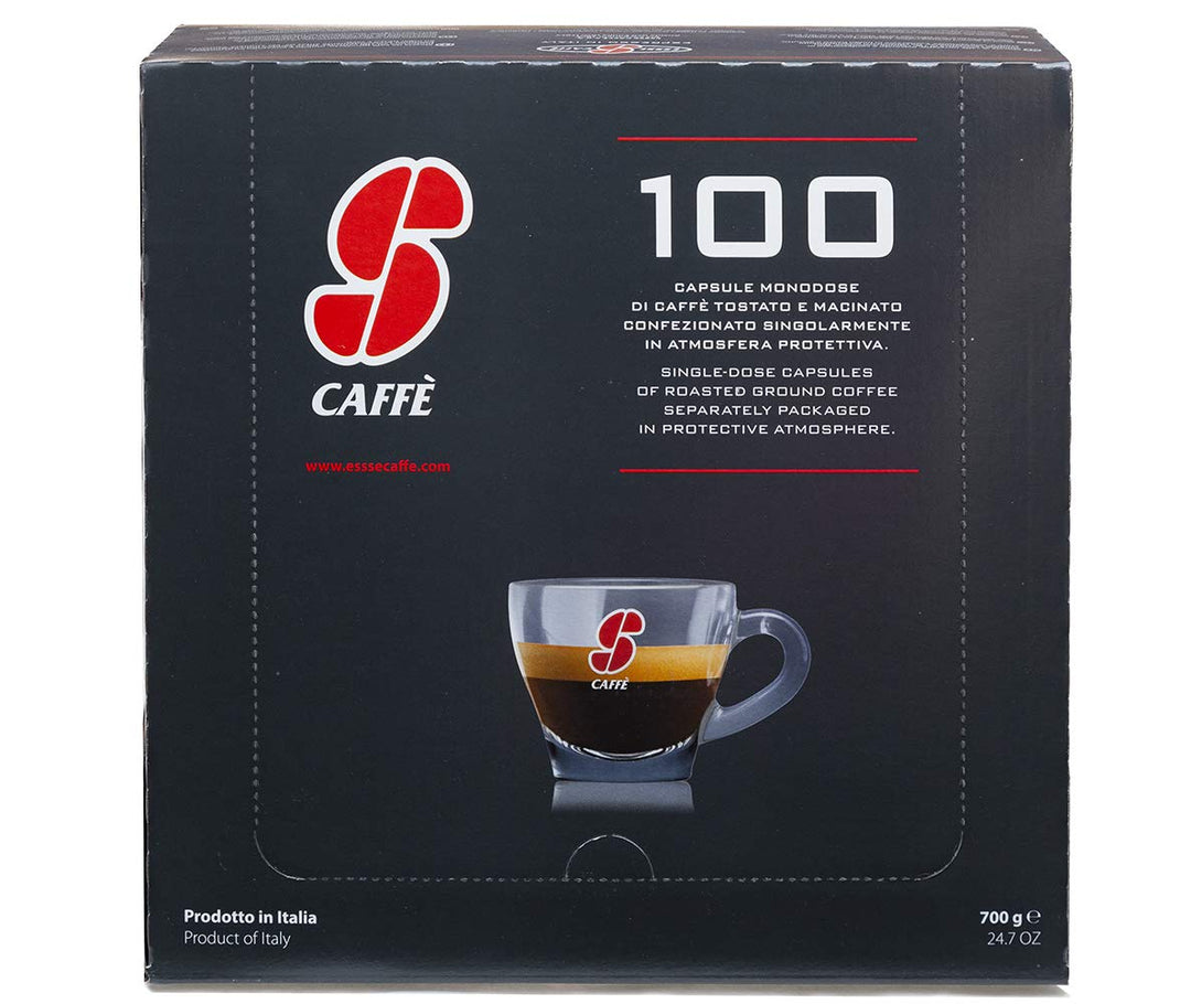 Esse Caffe capsules – Alb Products