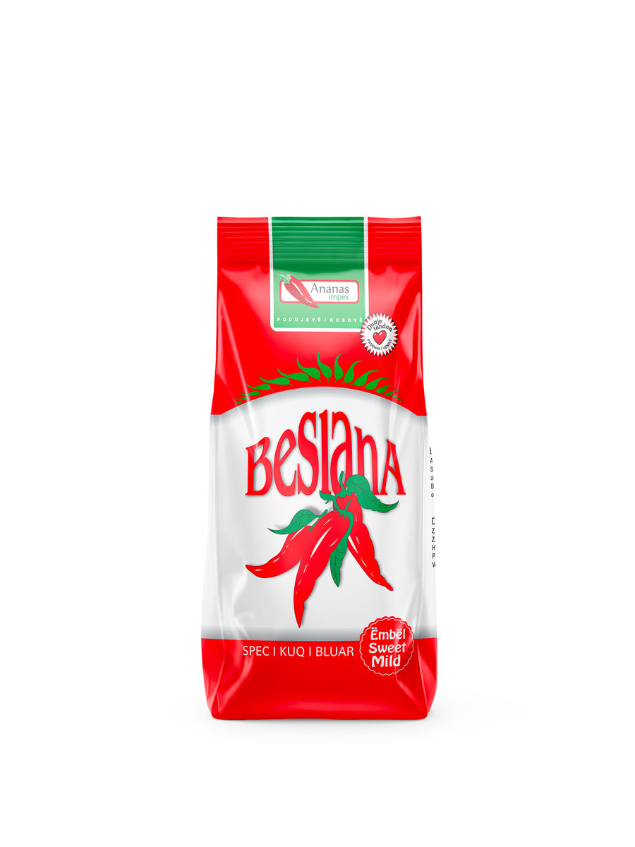 Besiana Ground Red Pepper – Alb Products
