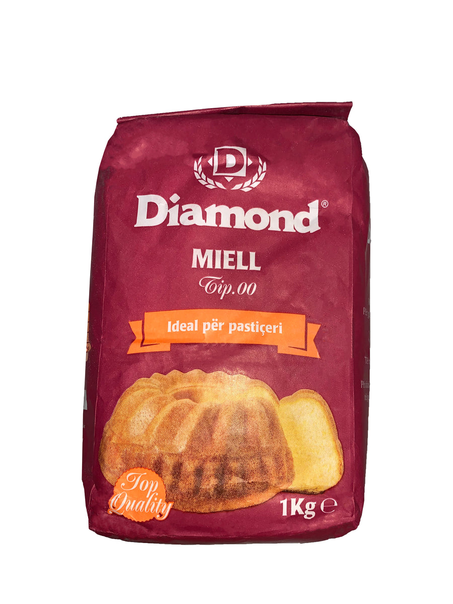Diamond Wheat Flour for Dessert – Alb Products