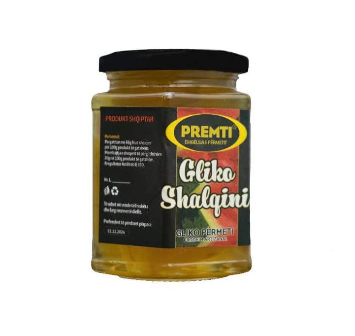 Premti Watermelon Preserve 400g – Alb Products