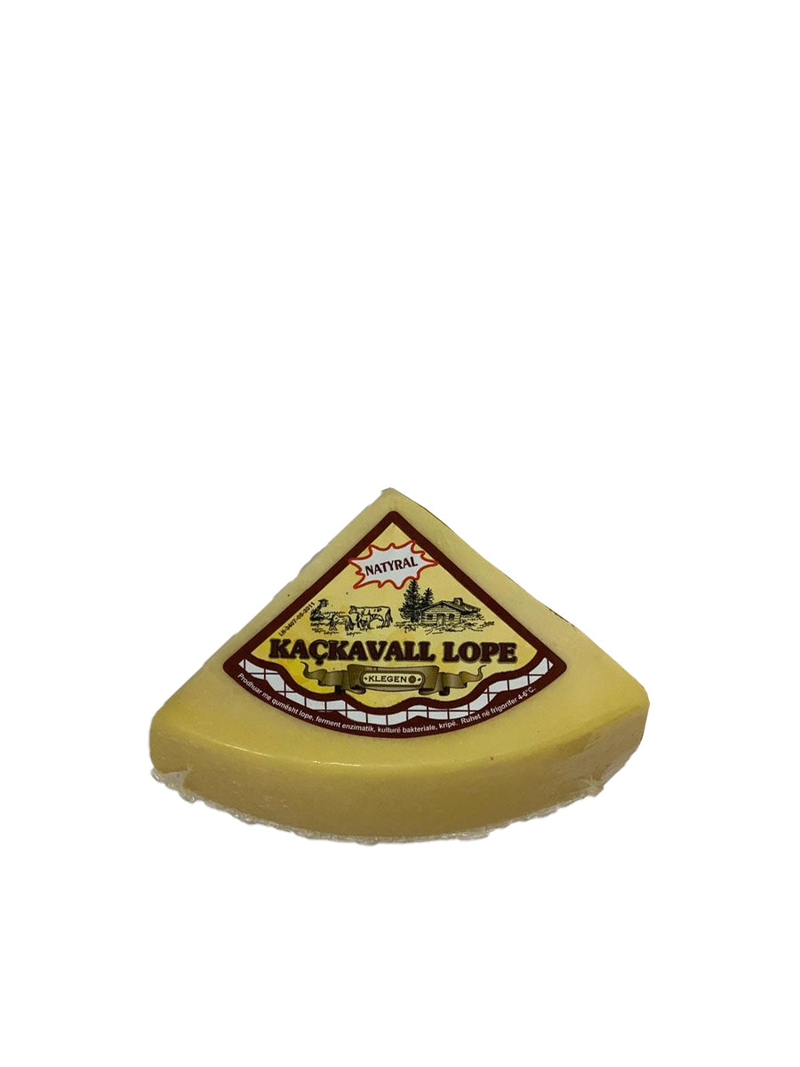 Klegen Kaçkavall Cow Cheese - All Natural, No preservatives – Alb Products