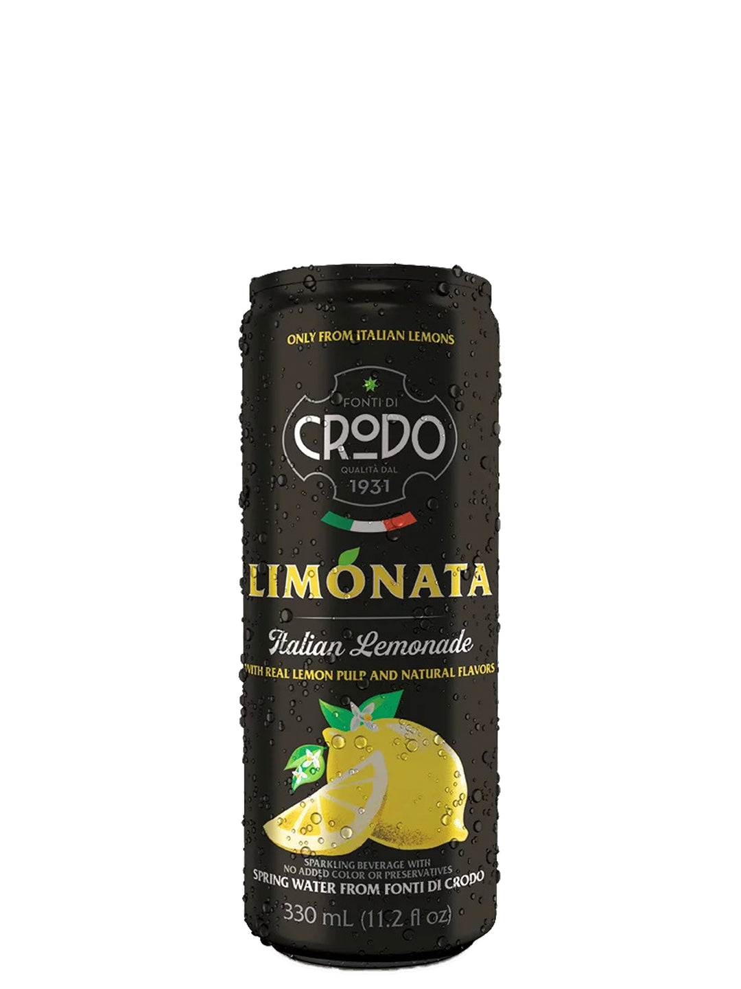 Lemon Soda - Crodo Limonata – Alb Products
