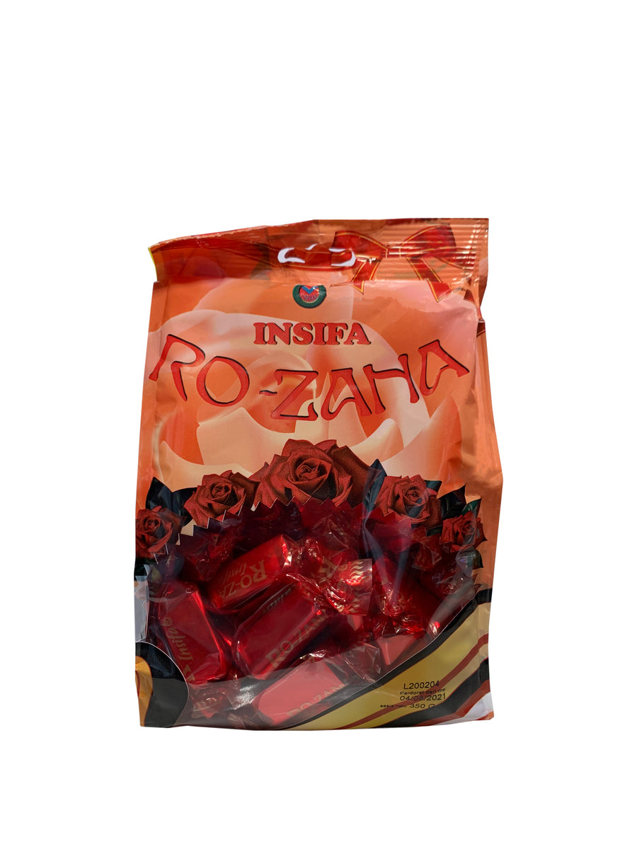 Insifa Karamele Zana - Caramel Candy – Alb Products