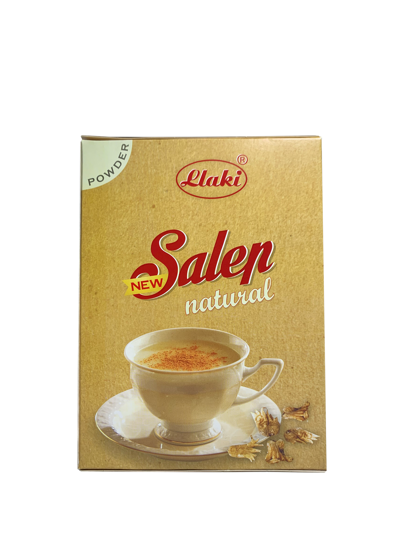 Llaki Salep Family Size – Alb Products